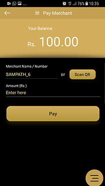 eZ Cash - Money in Your Mobile