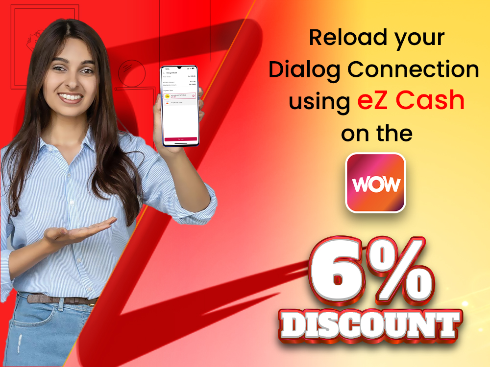 eZ Cash - Money in Your Mobile